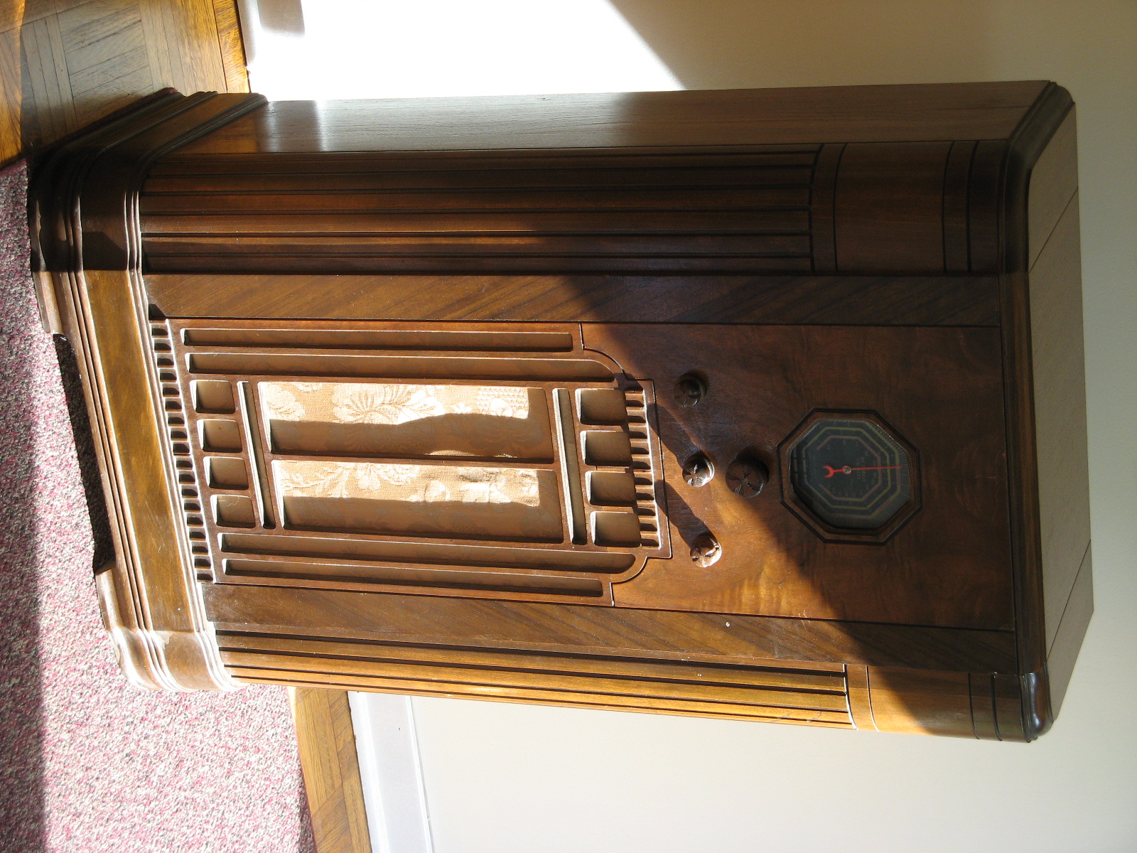 deForest Crosley Saturn Project - Canadian Vintage Radio Society