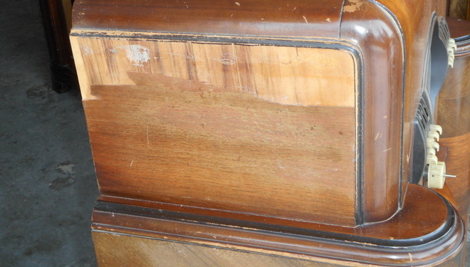 Just got a Zenith model 7-S- 363 - Canadian Vintage Radio Society